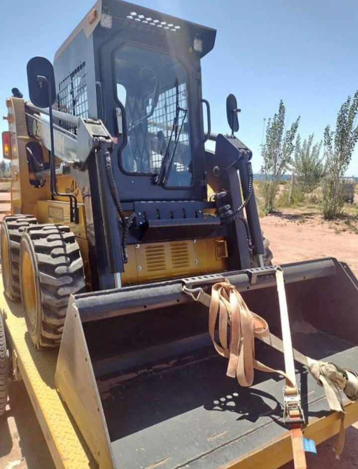 MINI MICHIGAN CARGADORA AÑO 2022