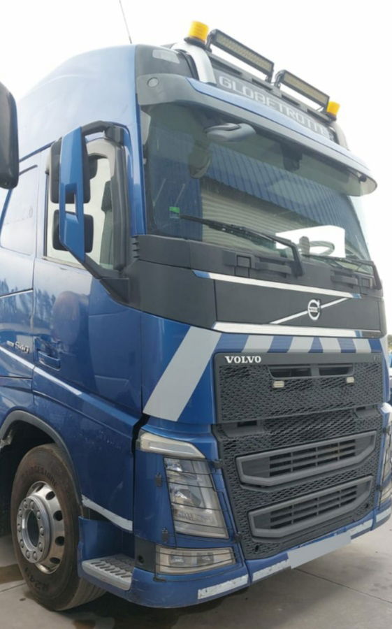 VOLVO 540 GLOBETROTTER AÑO 2016