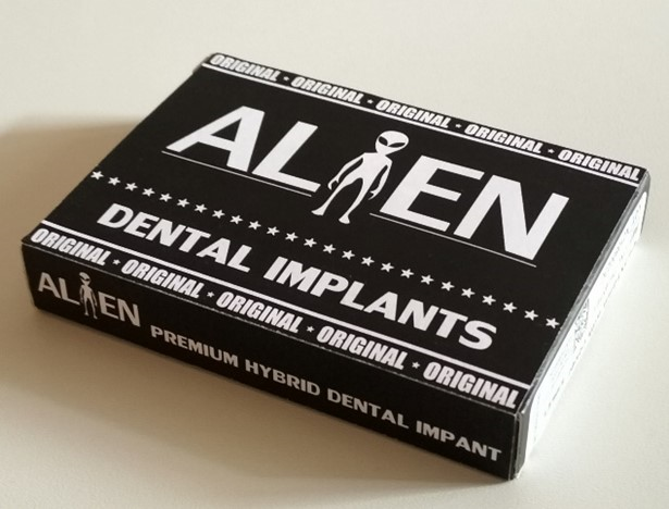 ★ALIEN★ IMPLANTS TODAY ★DENTAL★ IMPLANTS THERAPIES - ALIEN IMPLANTS ...