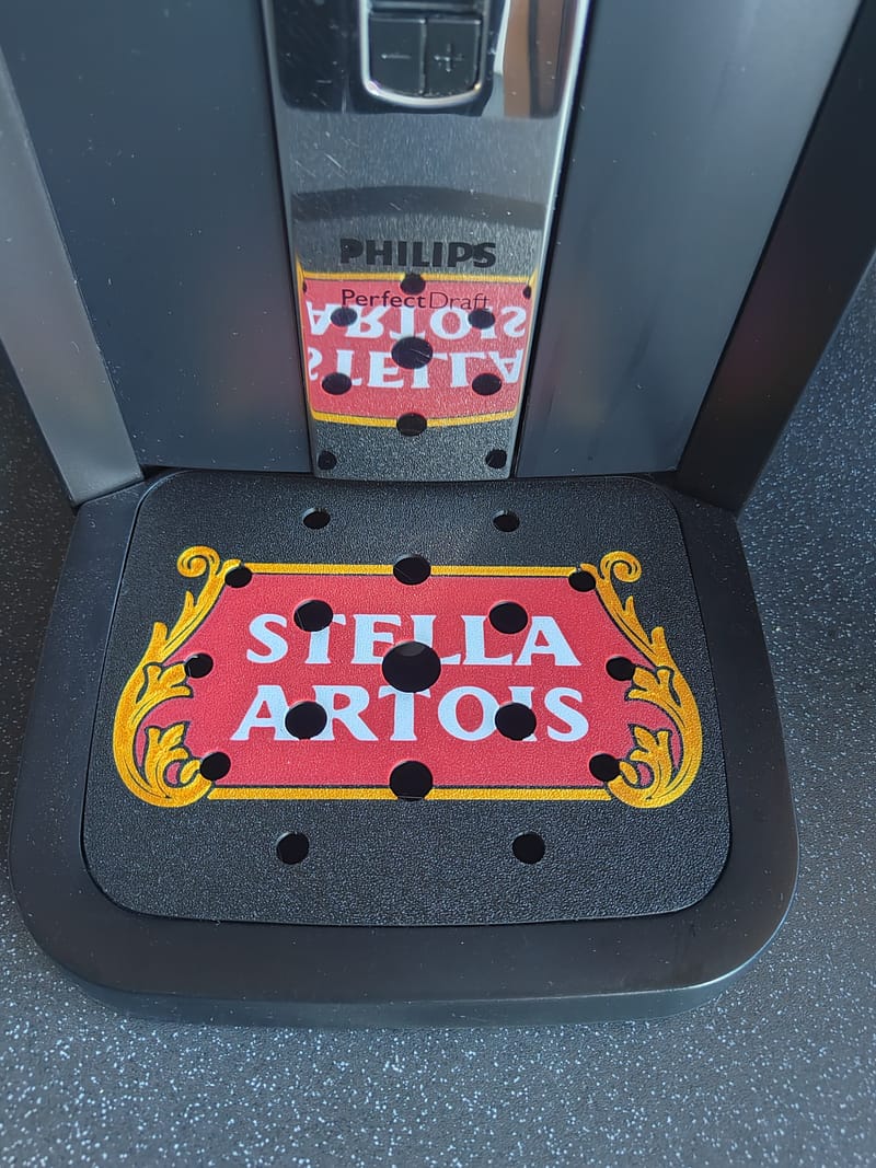 Stella Artois - Perfect Draft Drip Tray - Makers World