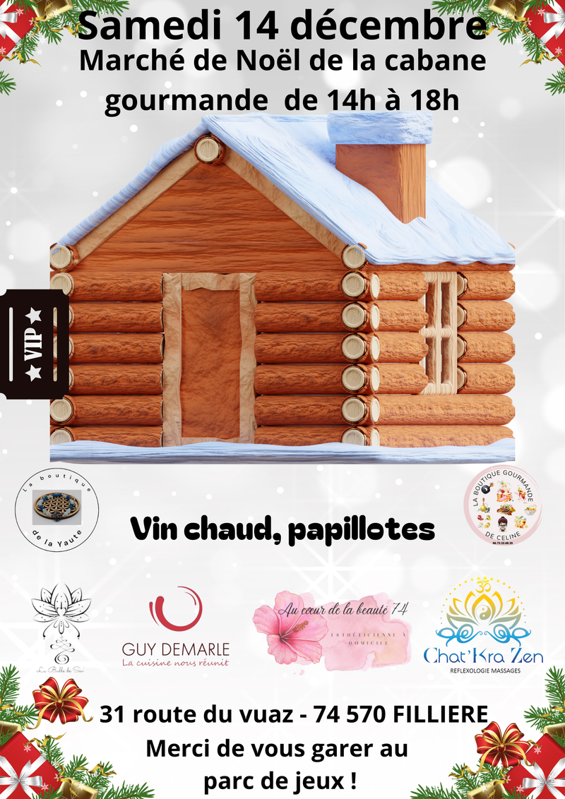 La boutique gourmande de Céline