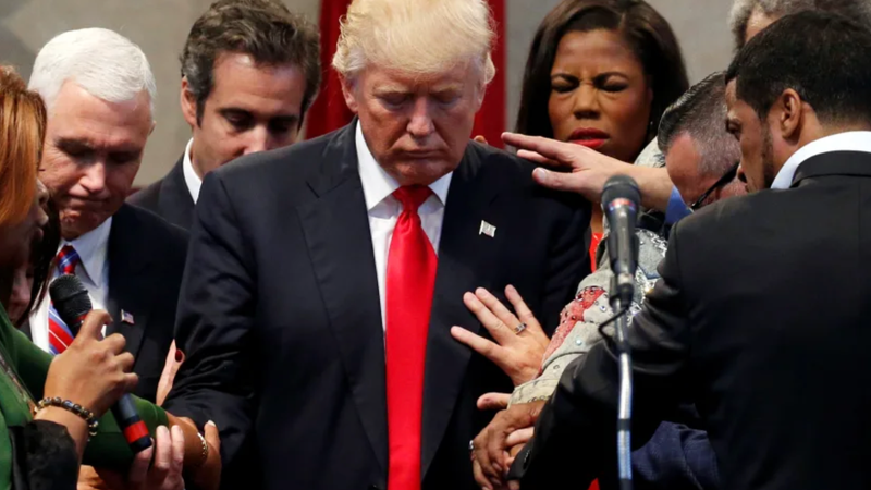 The Weaponization of Religion - roadtoatheism.com