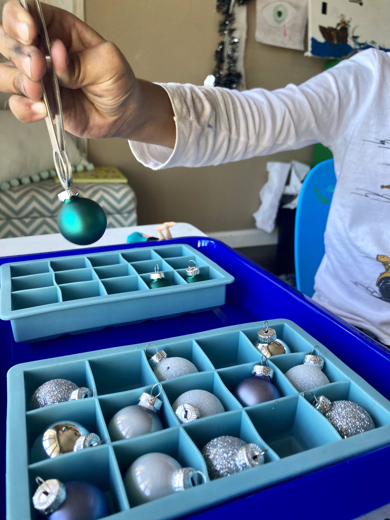 Shelf Activities, strengthening the hand for writing and building fine ...