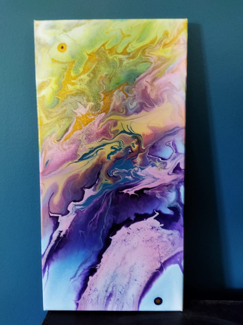 la rivière enchantée