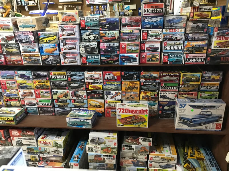Gallery - image 33 of 37 - The Hobby House