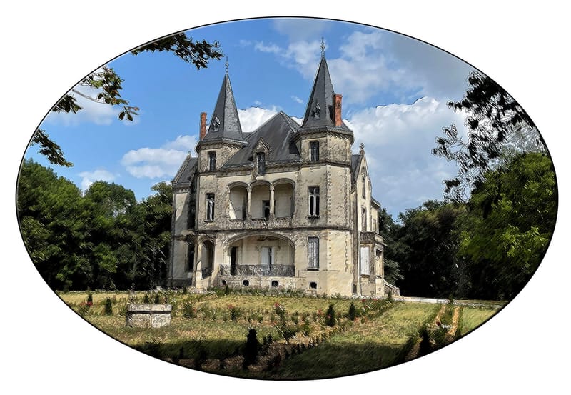 Château du Causse