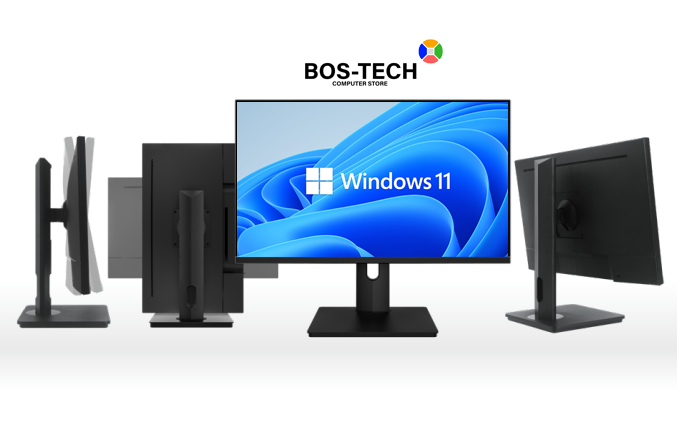 MONITOR - BOS-TECH