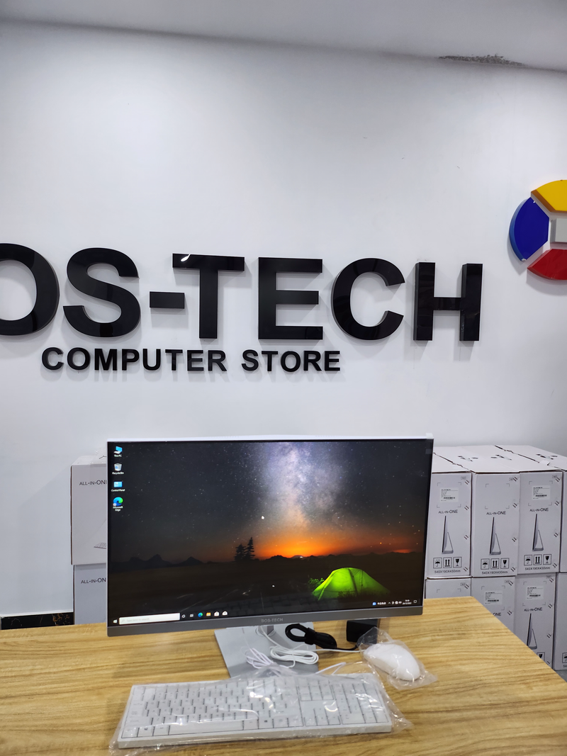 ALL-IN-ONE - BOS-TECH