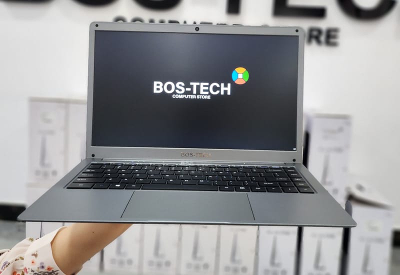 LAPTOP - BOS-TECH