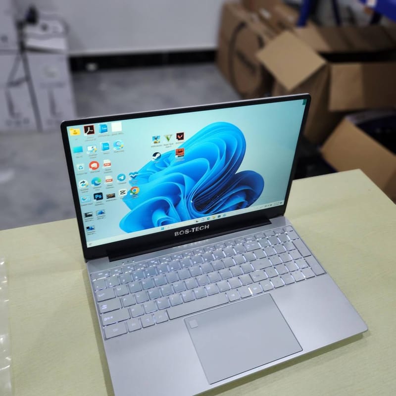 LAPTOP - BOS-TECH