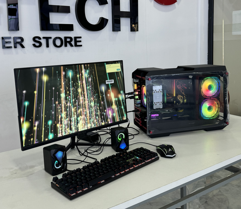 BOS-TECH - Don't Miss Your PC