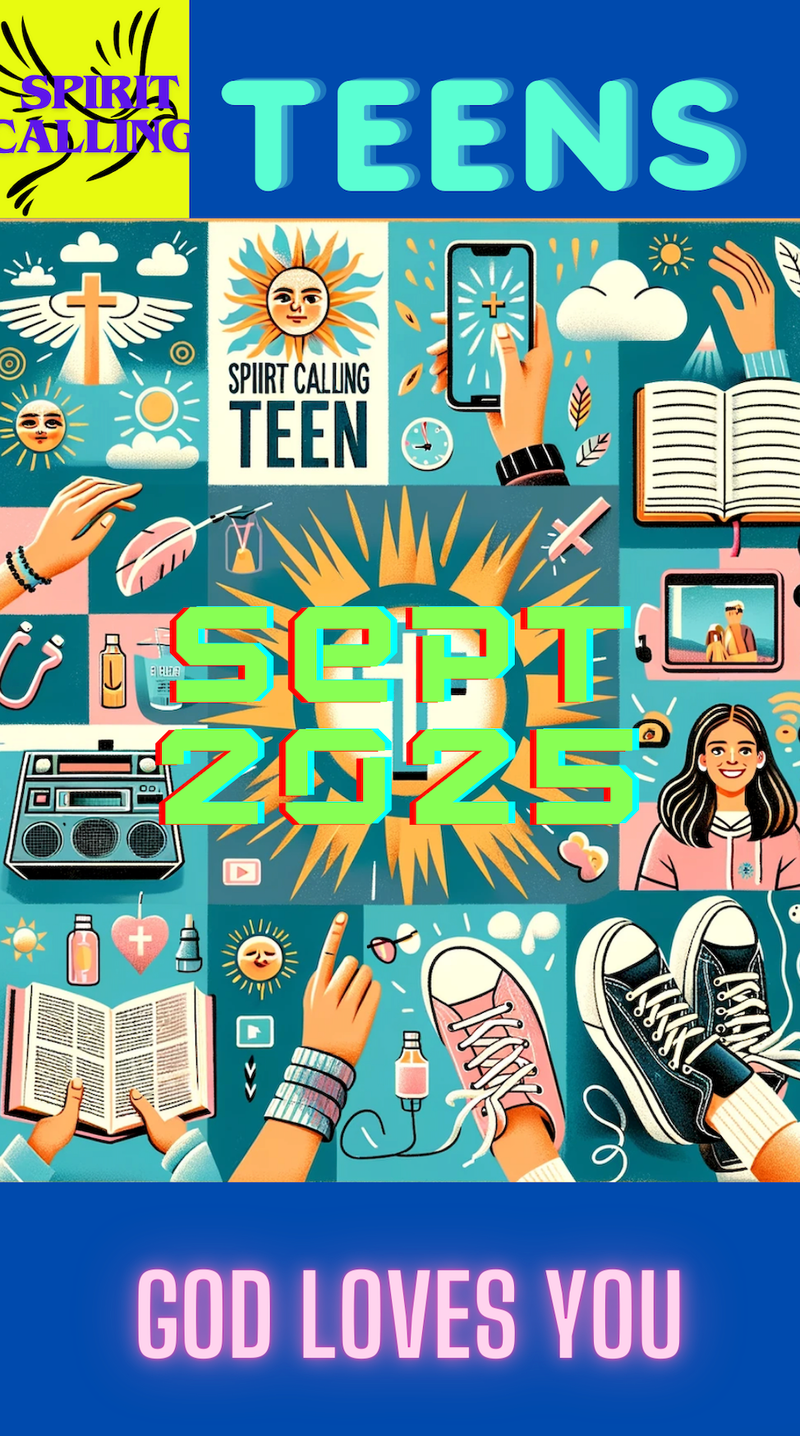 Spirit Calling | Best Daily Devotional and Children's Books