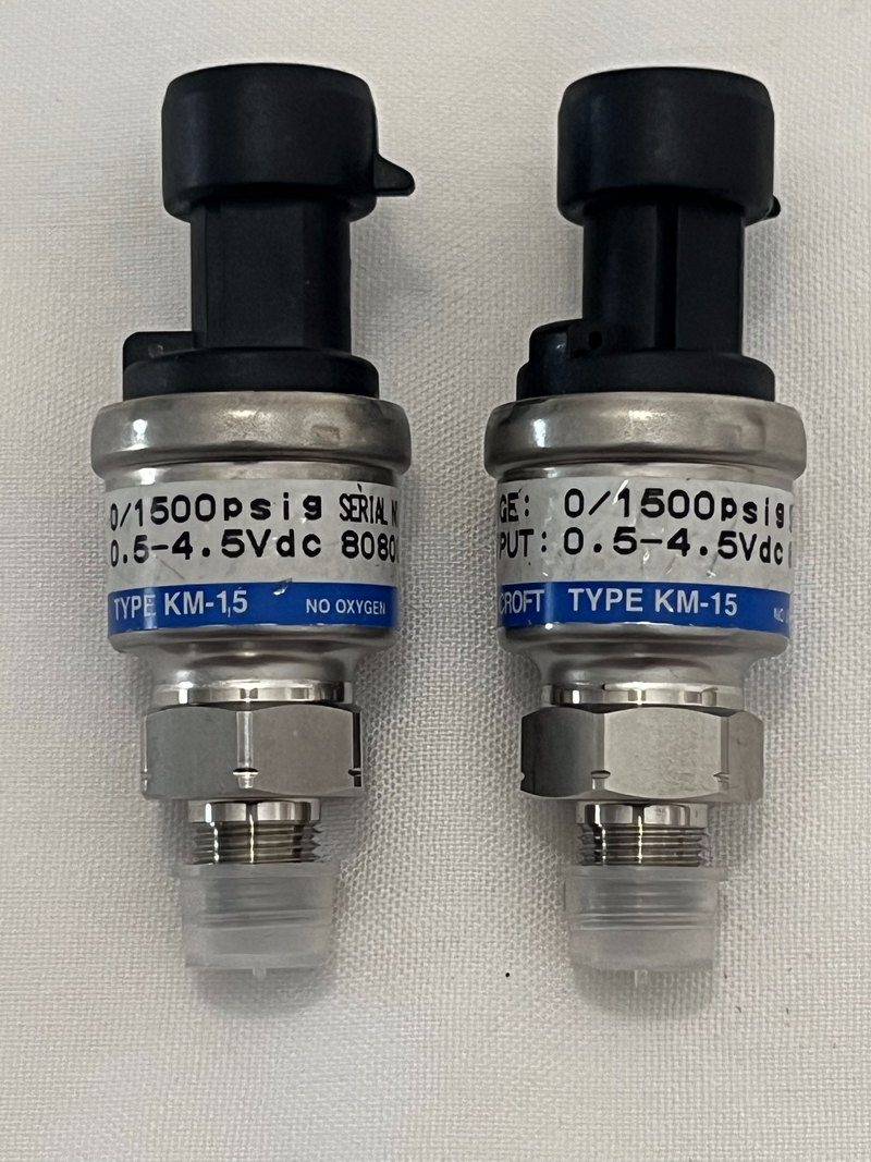 Racepak Nitrous Pressure Sensor - D&M LLC