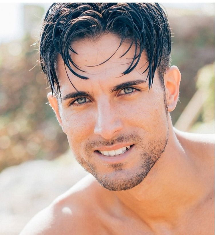 Alessandro - Italy - Gio Models South Africa