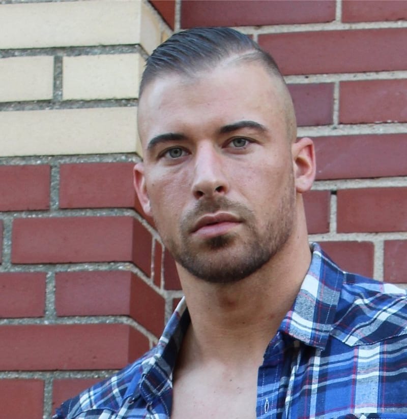 Anthony - Germany - Gio Models South Africa