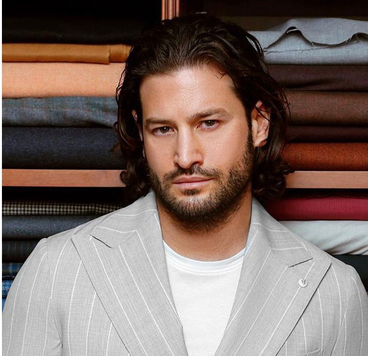 Ciro - Italy - Gio Models South Africa