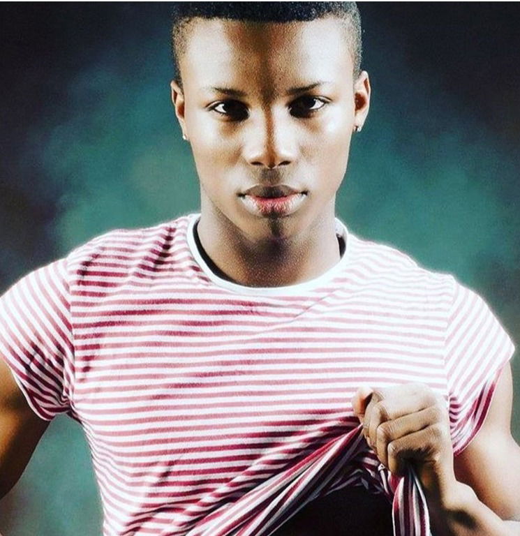 David - UK - Gio Models South Africa