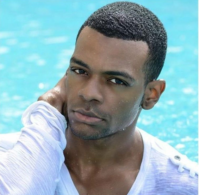 James - USA - Gio Models South Africa