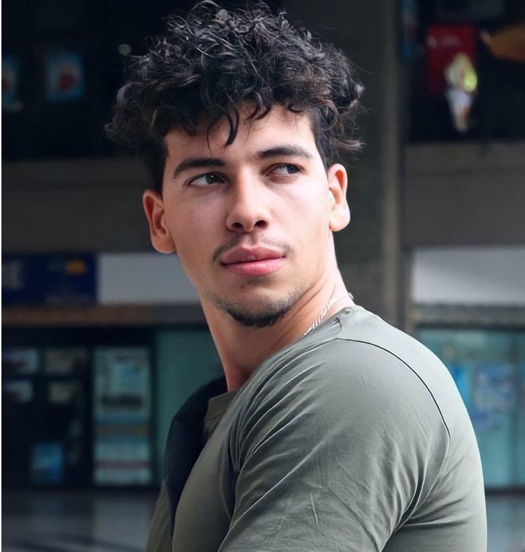 Sami - Algeria - Gio Models South Africa