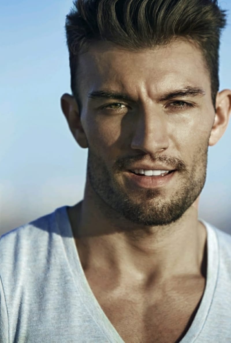 International - These models can be booked for jobs in South Africa, as ...