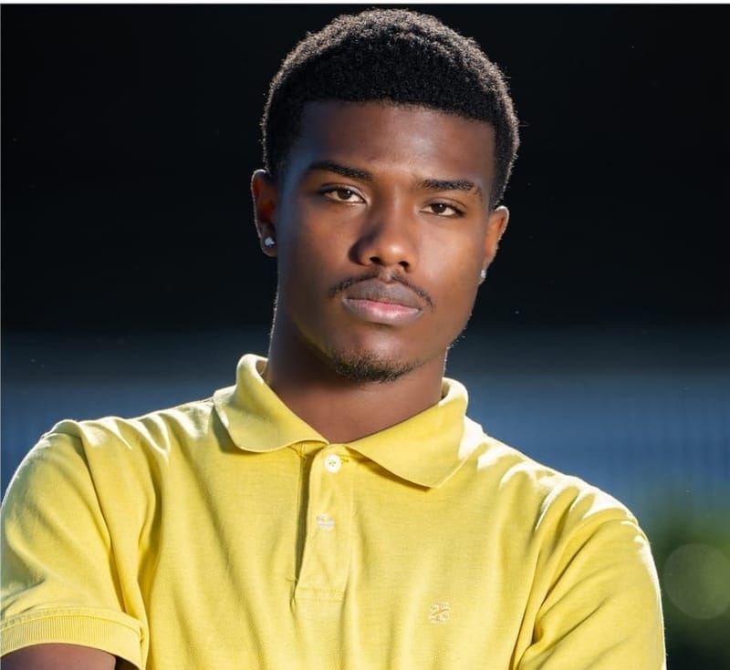 Darian - currently in Jhb - Gio Models South Africa