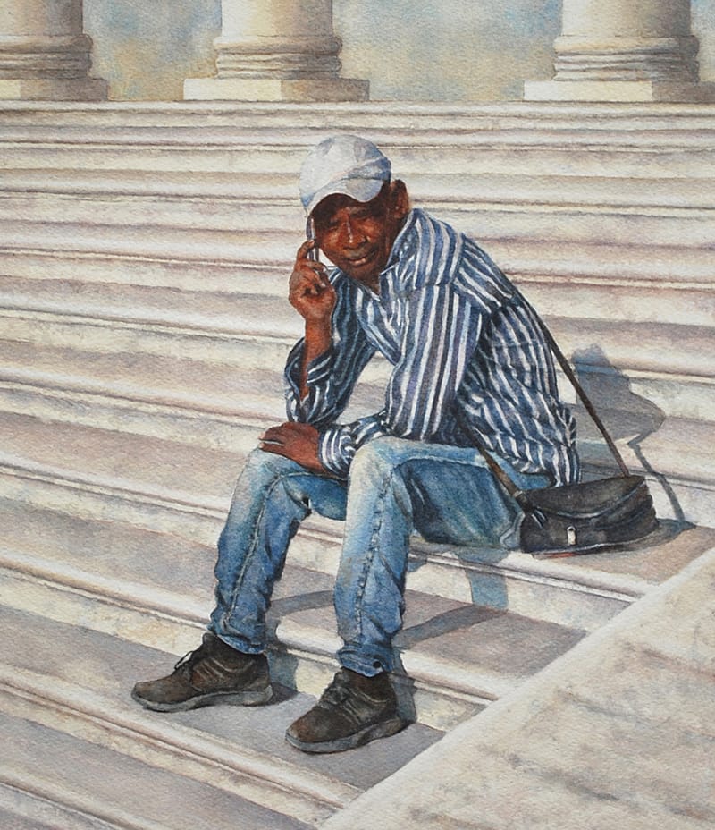 Pat & Richard Morgan Award for Figure Painting - NEWS