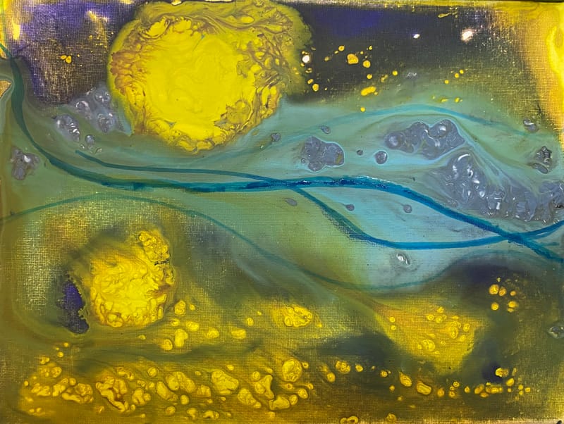 My Abstract Art - Artythingsplus