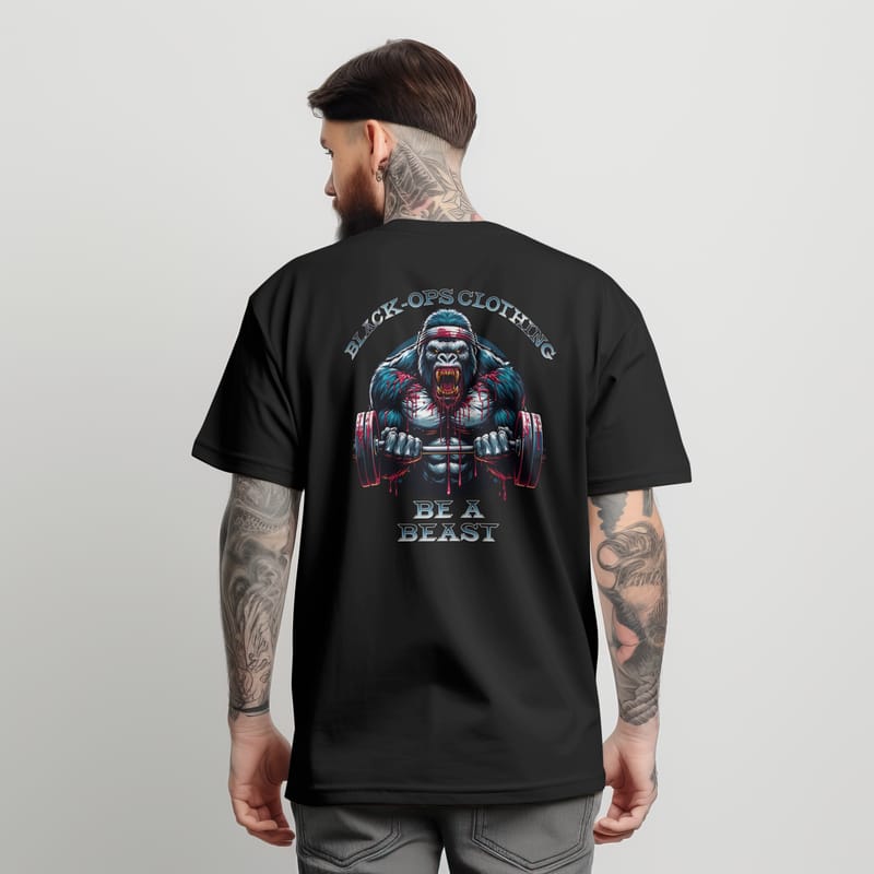 Black-ops clothing brand a fashion statement