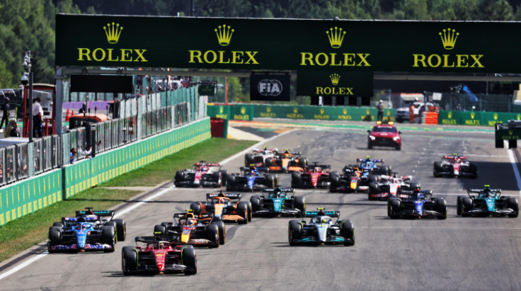 F1 Racing Events - Ali's Away Days