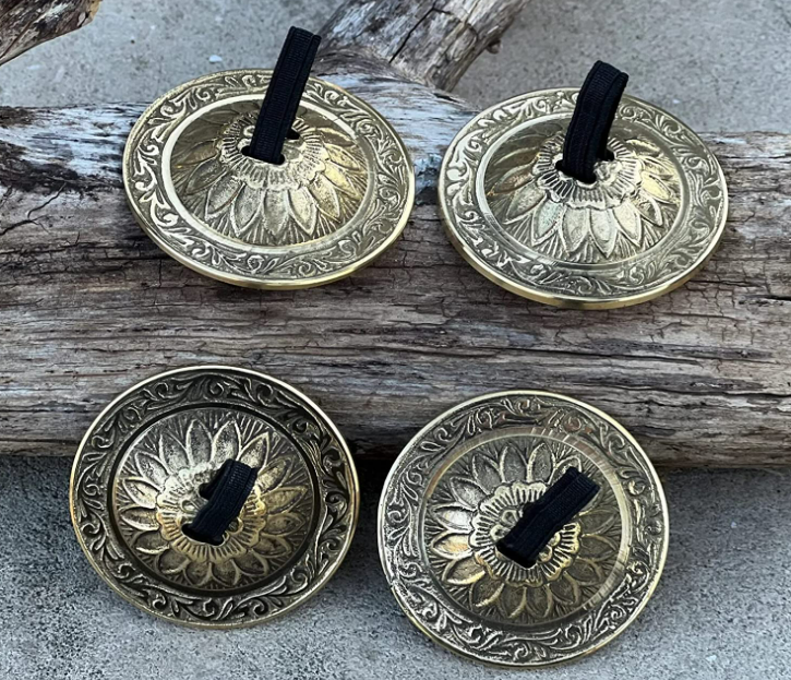 Zills - instrumentos para Danza Arabe - Attitude Store Venezuela