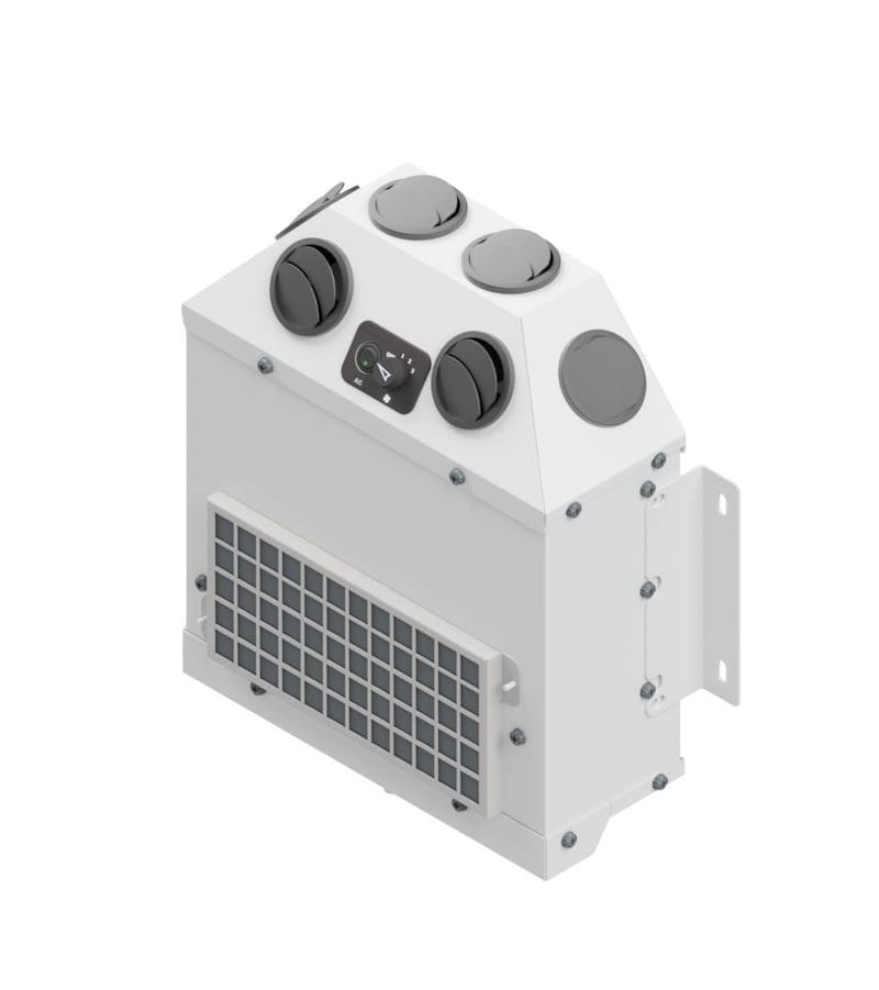 CALVIN A/C - Climate Tec