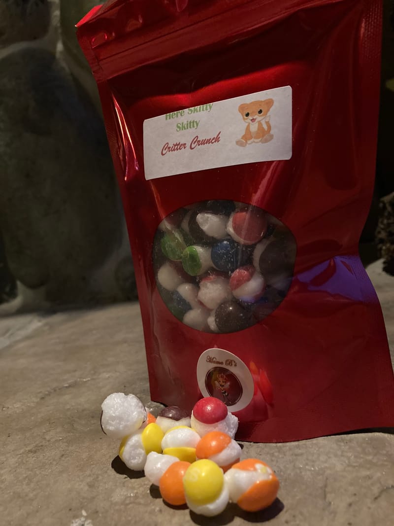 Freeze Dried Candy - Mama B's Jubilee