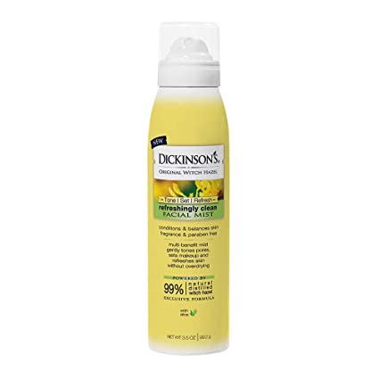 Dickinson's Original Refreshingly Clean Facial Mist