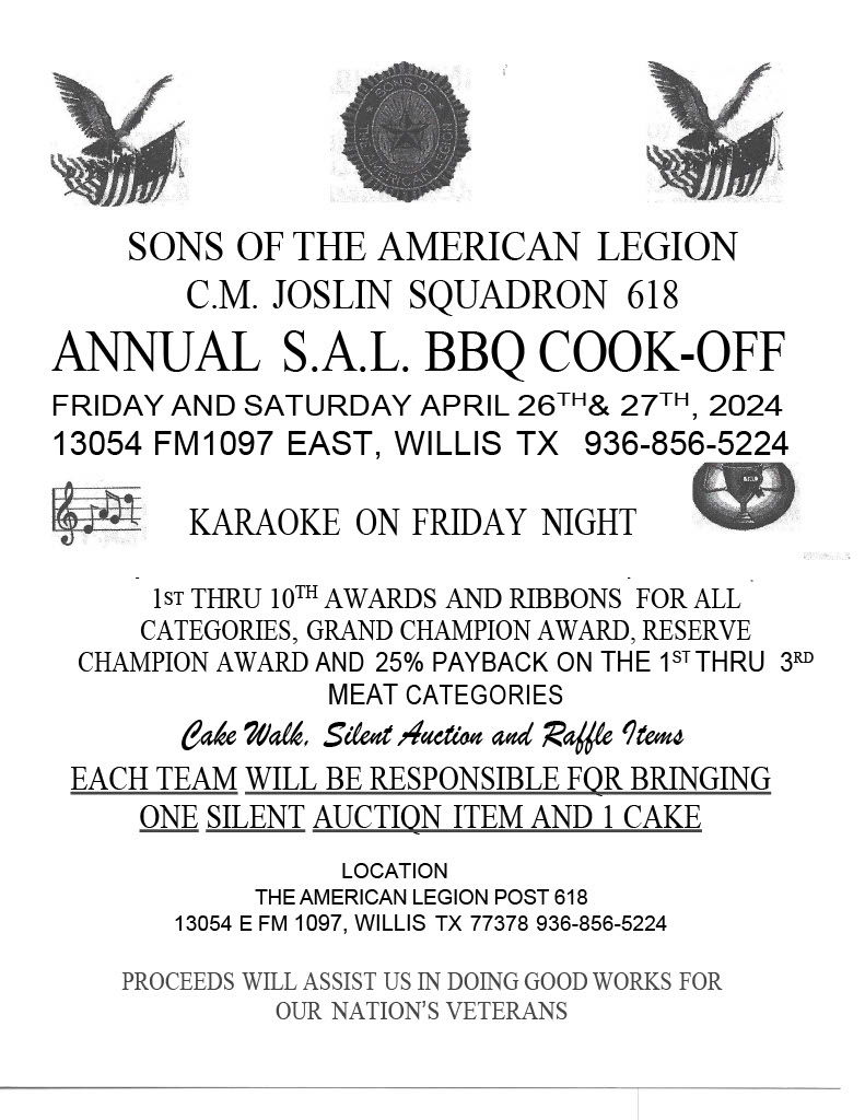 American Legion Texas District 7