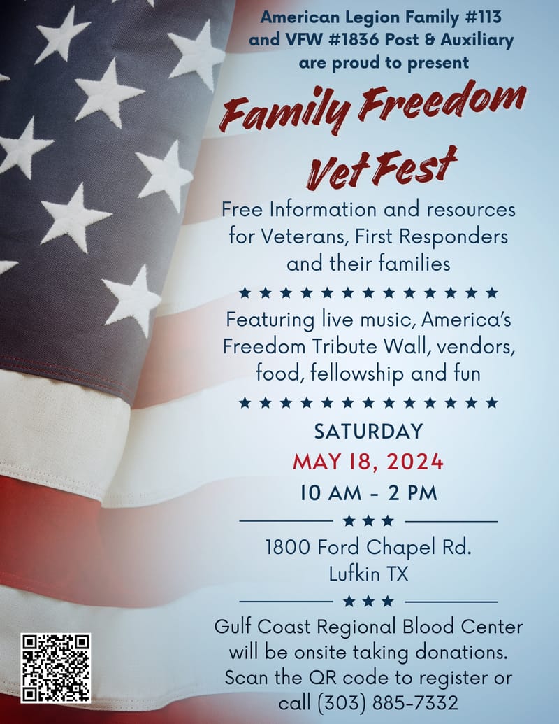 American Legion Texas District 7