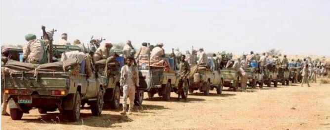 East Darfur: Dozens injured as RSF seizes and takes control of SAF base ...