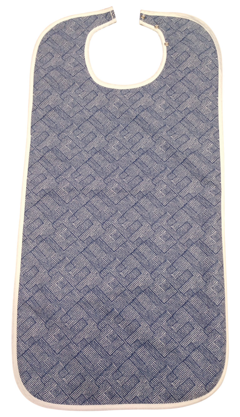 VALAFIT BAND BAVOIR 2 PLIS 70X38CM / 100PIECES - ACTIF MEDICAL