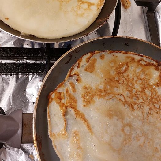 PESACH GLUTEN FREE PANCAKES - Chef yehudah Jacobs