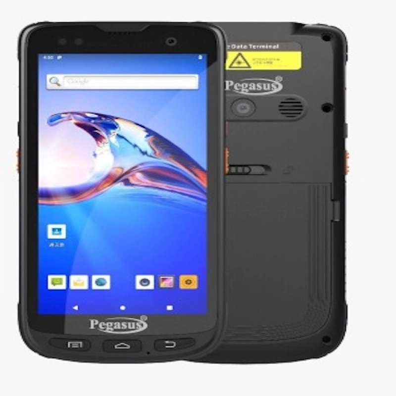 Pegasus AC6000 Mobile Computer and PDA for Stock Taking - Ajmee.com
