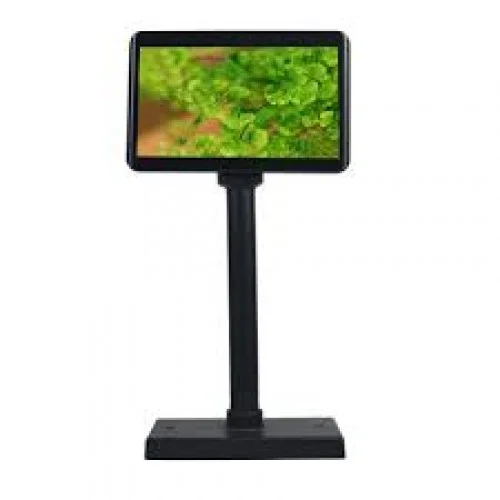 Pegasus PPD1000 LCD 10.1 inch USB Pole Customer Display - Ajmee.com