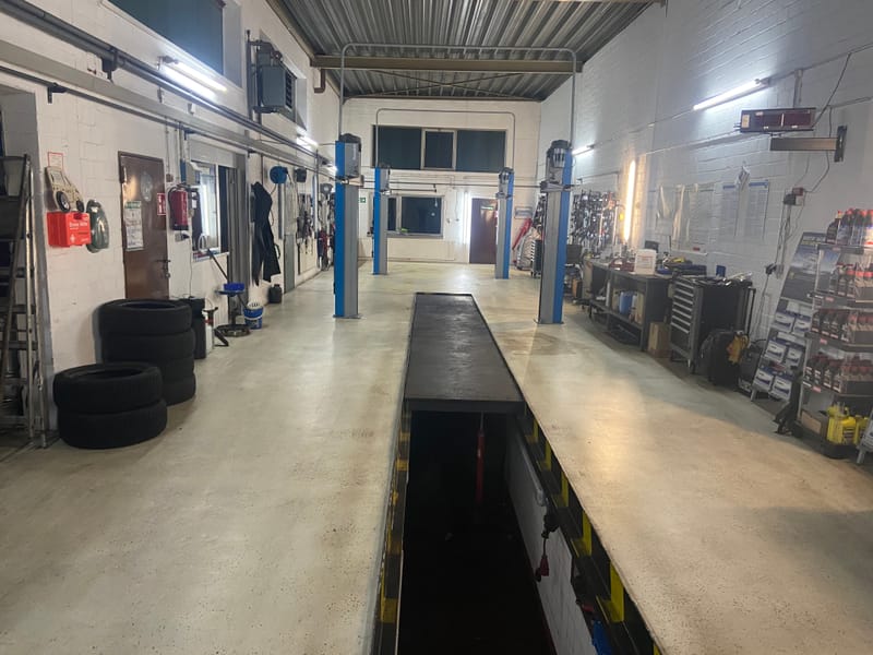 Kfz Werkstatt Lanzenreuth