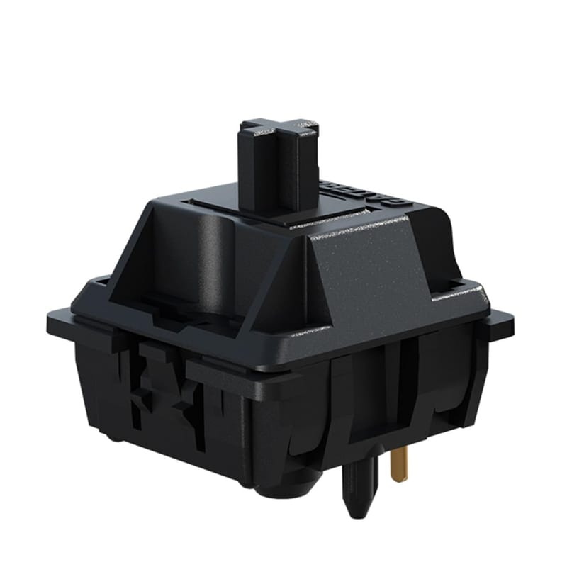 GATERON OIL KING SWITCHES 36PCS - CLOWN