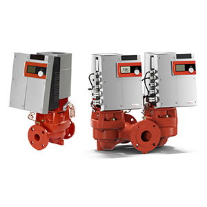 SALMSON PUMPS - NAFTECH HVAC ENGINEERING