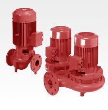 SALMSON PUMPS - NAFTECH HVAC ENGINEERING