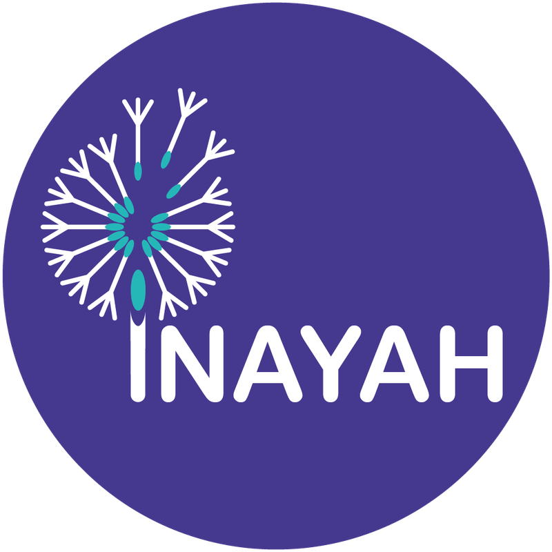 inayah_secrets : la page page instagram de Inayah