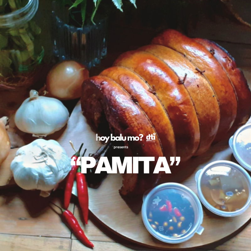 The Journey of Iriz Valencia and PAMITA - Dapat Capampangan