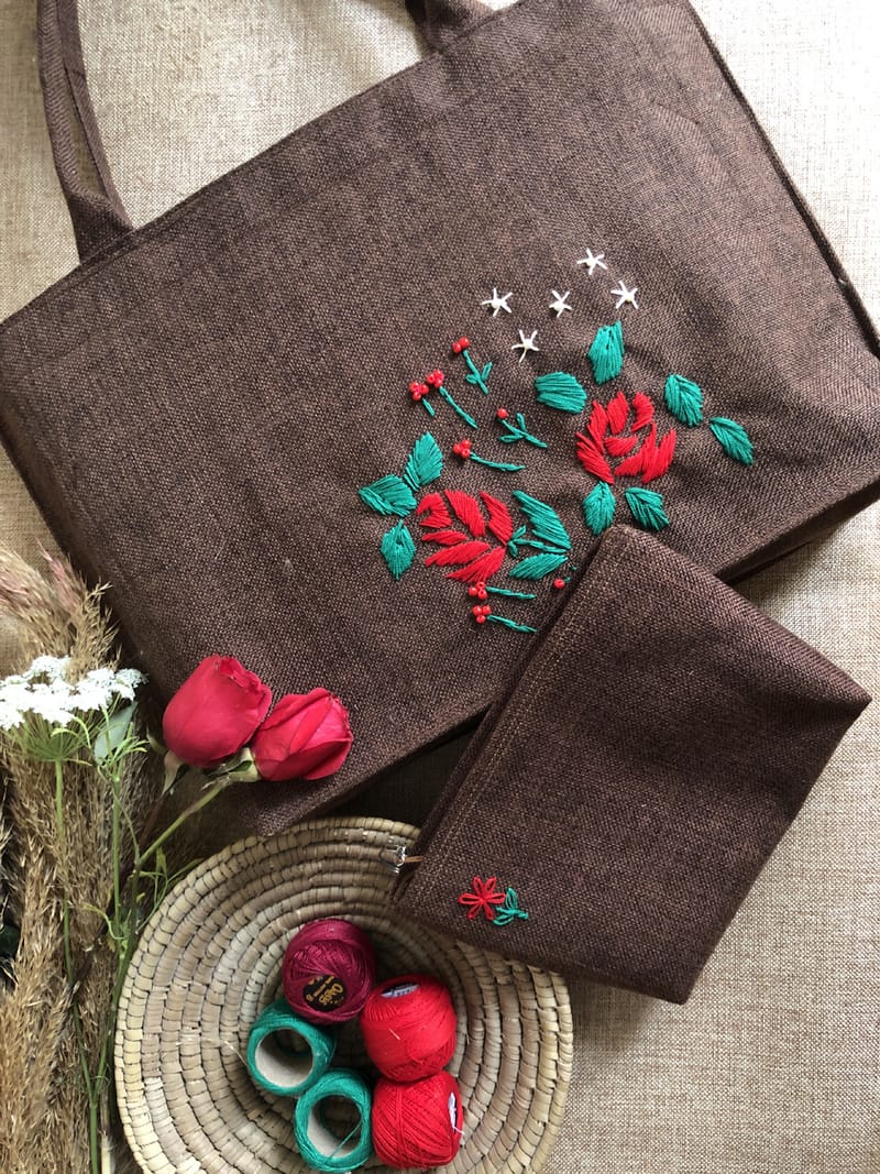 Tote Bags Pre-Order - MAAHRA
