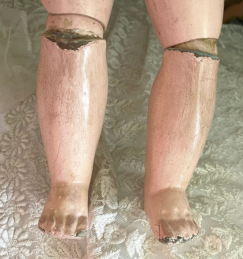 Doll Bodies & Eyes - Hearts Will Play