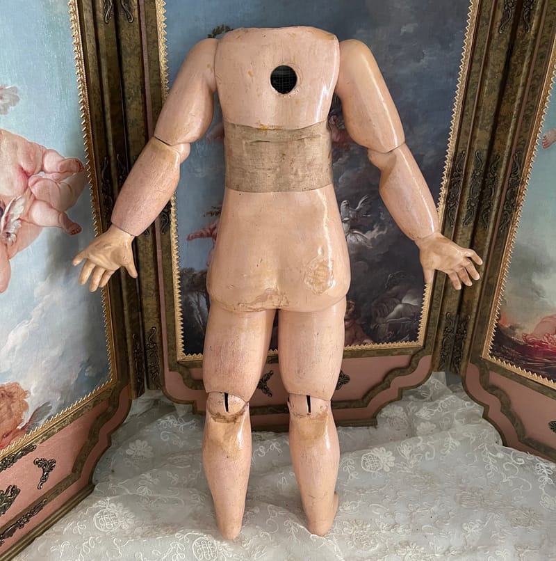 Doll Bodies & Eyes - Hearts Will Play