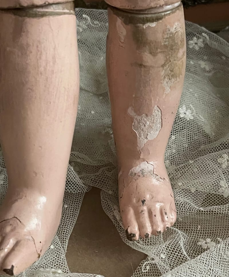 Doll Bodies & Eyes - Hearts Will Play